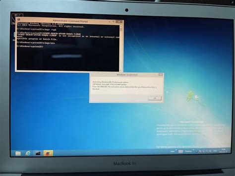 I Trying To Activate Windows 8 Build 8432 And It Said This R Windows8
