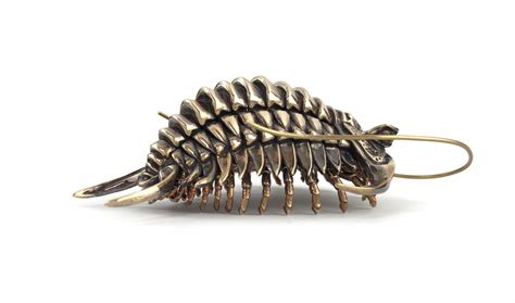 Precise Metallic Replicas Of Ancient Fossils And Cells By Allan