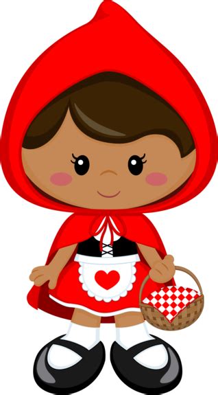 Elemento Festa Chapeuzinho Vermelho 21 Origamiami