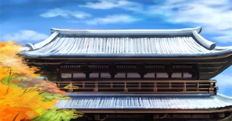 背景 門前 チボリお姉さんのイラスト Pixiv