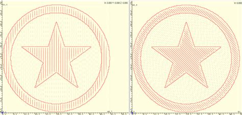 Vectorize Fill Shifted Issue Arkypita LaserGRBL GitHub