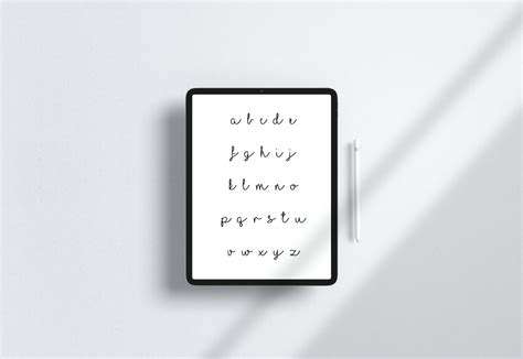 Cursive Upright Adult Working Handwriting Style Cursive Writing Worksheets Printable Etsy