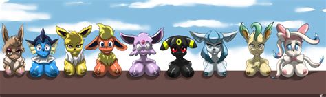 Rule 34 2015 Absurd Res Anthro Big Breasts Breasts Canid Canine Eevee