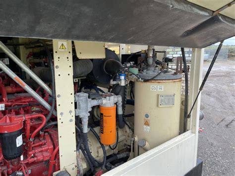 Doosan S No For Sale Compressed Air Plant Ltd