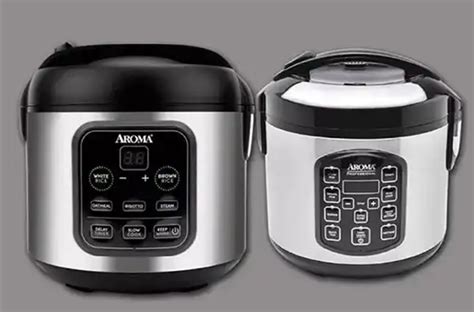 Aroma Rice Cooker Instructions Easy Step By Step Reviews