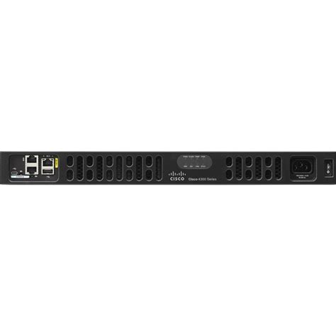 Cisco 4331 Router Networking Isr4331 B K9