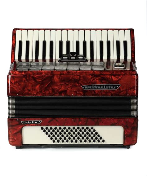 Weltmeister Stella 72 Bass