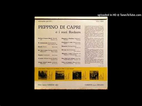 Peppino Di Capri E I Suoi Rockers Peppino Vinyl Discogs