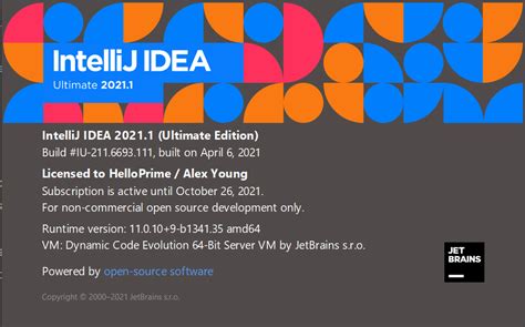 Intellij Idea 20211发布！大量全新特性idra2021支持的go版本 Csdn博客