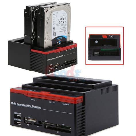 Multi Function Hdd Docking Station Manual Conceptsubtitle