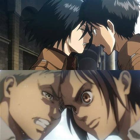 Gabi And Falco Are An Obvious Parallel To Mikasa And Eren Aots Most