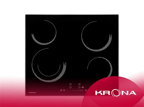 Варочная панель Krona CORTO 30 BL у официального дилера по цене 13200 ...