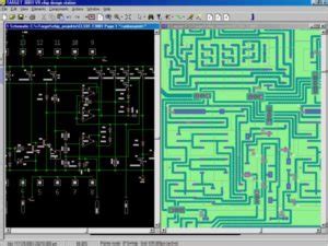 Target PCB Software Platinen Software G Code Ausgabe