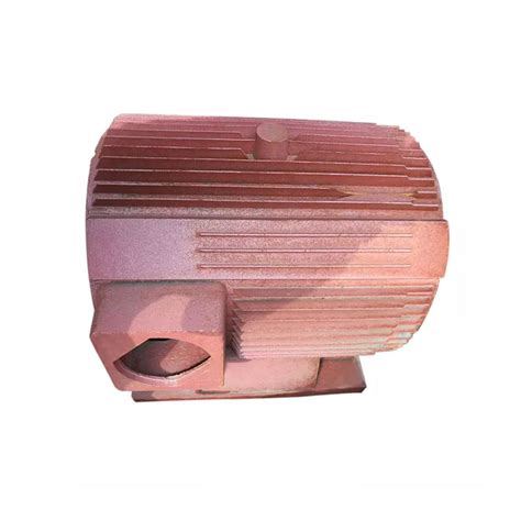 China Cast Iron Motor Housing Suppliers Manufacturers Factory