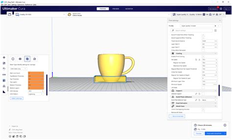 Save As 3mf Project File Doesnt Save Project With Modify Settings