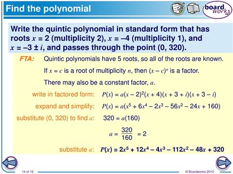 PPT Solving Polynomial Equations PowerPoint Presentation Free Download ID 9178791