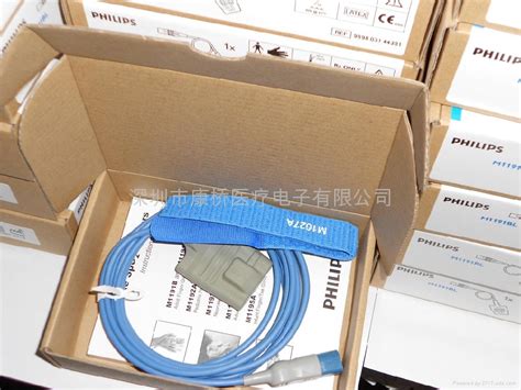 Philips Spo2 Sensor M1191bl M1191bl Hong Kong Manufacturer