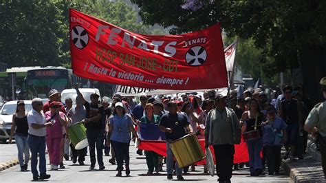 Reajuste Del Sector Público Gobierno Aplaza Reunión Con Trabajadores