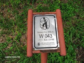 衛奕信徑第四段七飛鵝山道