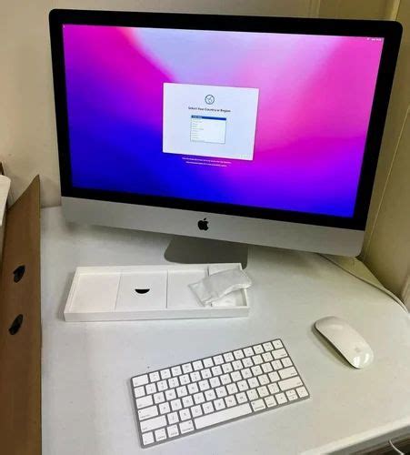 Apple Imac Inch K I Processor Gb Ram Gb Flash Gb Graphics Card At
