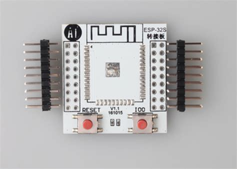 Esp32 First Steps
