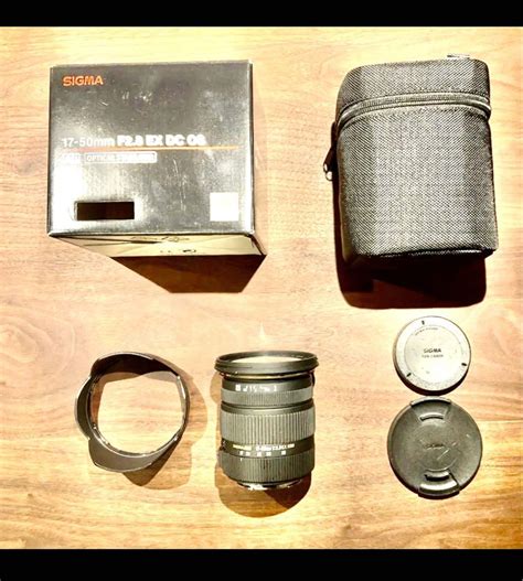 sigma 17 50f2 8ex dc os hsm メルカリ