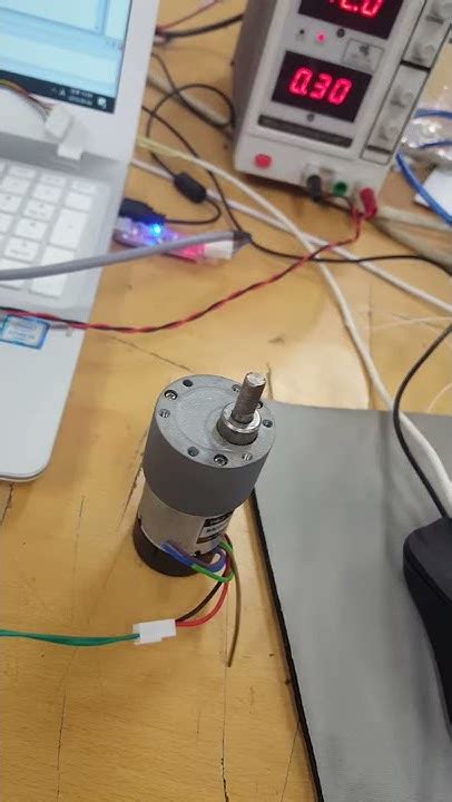 Dc모터 속도제어 Youtube