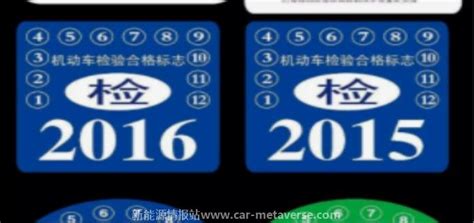 10月份的车几月份可以年检 CarMeta