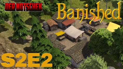 Banished Deutsch German S E Mehr Werkzeuge YouTube