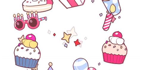 생일파티 데코브러쉬 그림꾸미기전문가