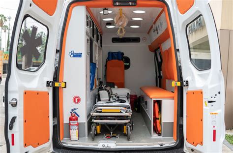 Ambulancia Network Fabrica Y Venta De Ambulancias En Vrogue Co