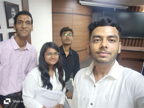 Harsh Agarwal On Linkedin Ca Cicasa Mockinterview Volunteer