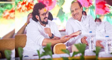 Maharashtra Polictis Ncp Ajit Pawar Explanation On Mp Amol Kolhe Entry