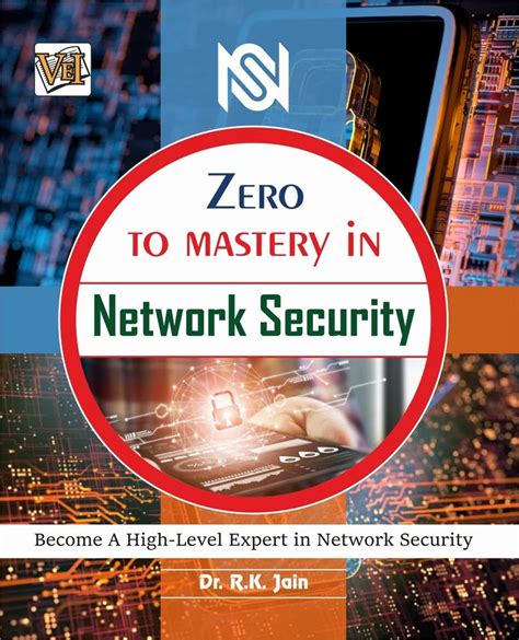 English Zero To Mastery In Network Security Book at ₹ 495/piece in New Delhi
