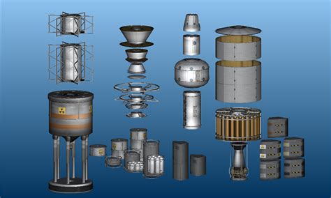 Stockish Project Orion On Spacedock
