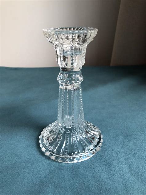Свічник кришталевий вінтажний німеччина — ціна 280 грн у каталозі Свічники Купити товари для
