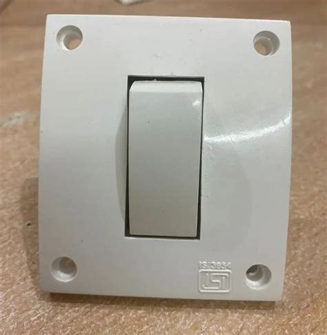 6a 1 Way Modular Switch 1m At Rs 35 Piece In New Delhi Id 25212325962