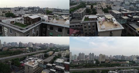 西安老菜场航拍4k西安市井文化创意街区4096x2160高清视频素材下载编号6881895实拍视频光厂vj师网