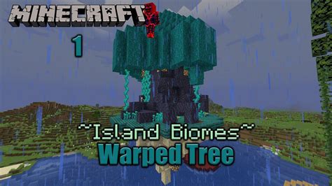 How To Make A Warped Tree In Minecraft At Hayden Seekamp Blog