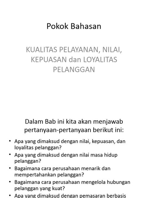 Pertemuan K 2 Pdf
