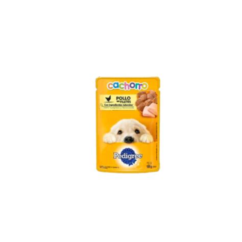 Sobre Cachorro Pollo 100g Don Rigo