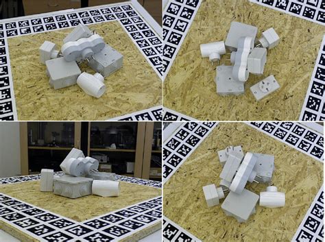 Cosypose 6d Object Pose Estimation Optimizing Multi View Consistency