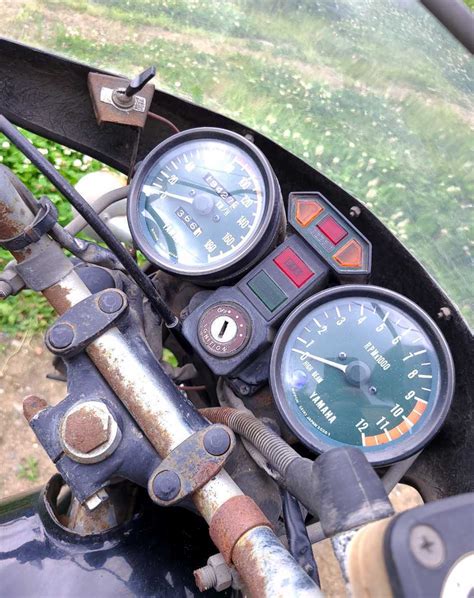 長野県の中古バイク／部品取り車／ヤマハ [チカオク・近くのオークションを探そう！]