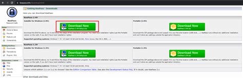 Using Keepass Part 1 Setting Up A Password Database Technology Gate