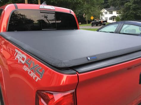 Truck Bed Covers For Toyota Tacoma 2021