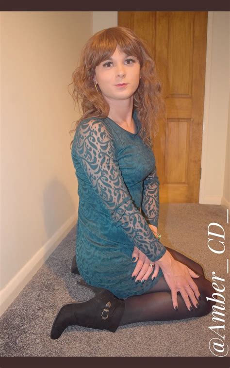 Love My Sister Short Boots Crossdressers Transgender Gurl Feminism