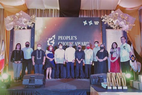 Dost Tapi Holds Wacas Anew Lauds Top Technicom Beneficiaries