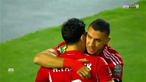 هدف رامي ربيعة في شباك الترجي وفوزه ببطولة دوري ابطال افريقيا Youtube