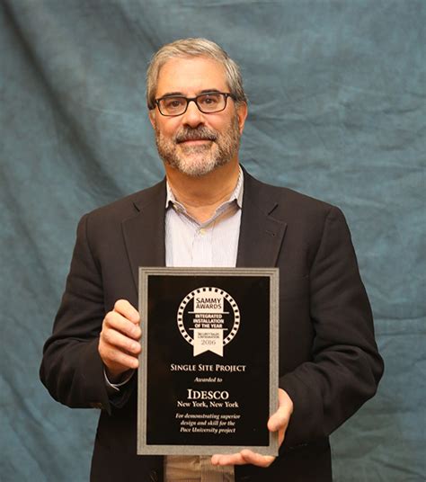 Idesco Named Winner Of Prestigious Sammy Award By Ssi At Isc West For