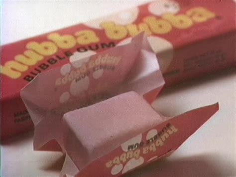 Hubba Bubba Chewing Gum Grosses Bulles Ina